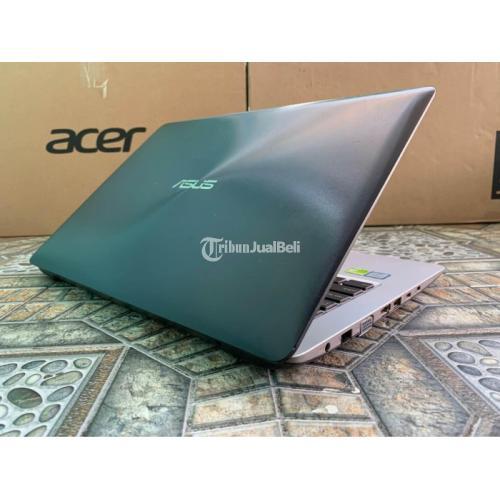 Laptop Asus A456UR RAM 4GB HDD 1000GB Siap Pakai di Semarang - Tribun ...