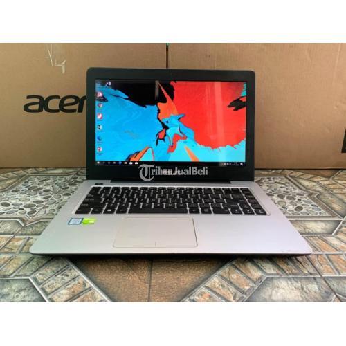 Laptop Asus A456UR RAM 4GB HDD 1000GB Siap Pakai di Semarang - Tribun ...