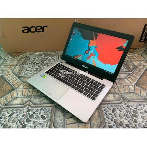Laptop Asus A456UR RAM 4GB HDD 1000GB Siap Pakai di Semarang - Tribun ...
