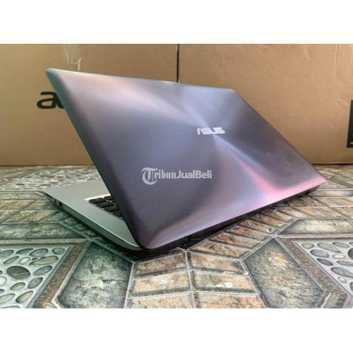 Laptop Asus A456UR RAM 4GB HDD 1000GB Siap Pakai di Semarang - Tribun ...