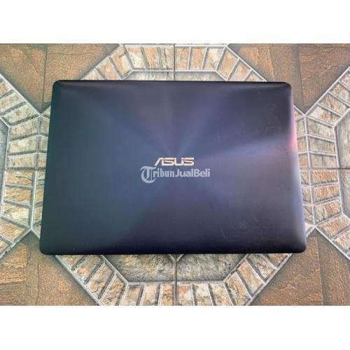 Laptop Asus A456UR RAM 4GB HDD 1000GB Siap Pakai di Semarang - Tribun ...