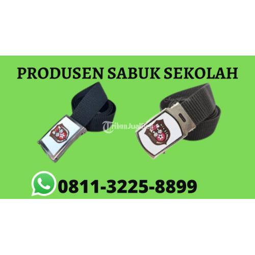 Terlari Produsen Sabuk SD di Sidoarjo - Tribun JualBeli