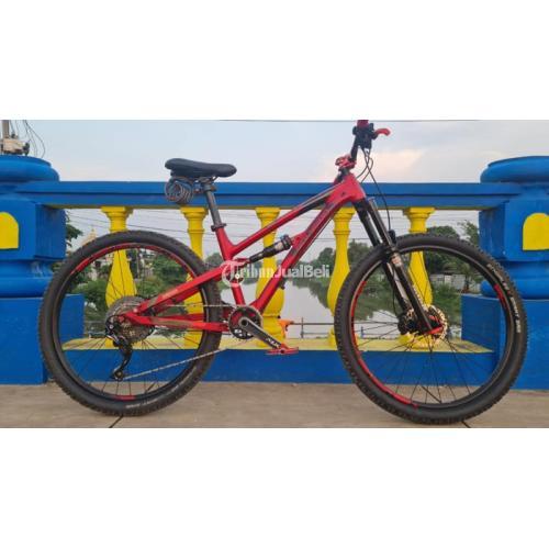 Sepeda Polygon D5 Old Size S Bekas Normal Siap Pakai di Bekasi - Tribun ...
