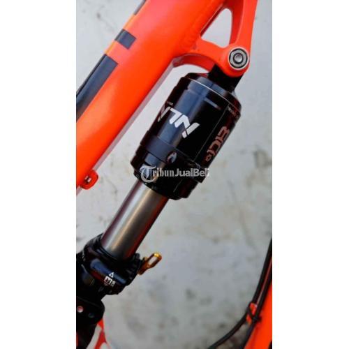 Sepeda AmdiEnduro Intense Tracer 27.5 Size S Bekas Normal Siap Pakai di ...