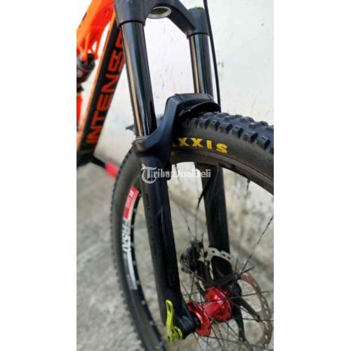 Sepeda AmdiEnduro Intense Tracer 27.5 Size S Bekas Normal Siap Pakai di ...