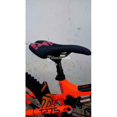 Sepeda AmdiEnduro Intense Tracer 27.5 Size S Bekas Normal Siap Pakai di ...