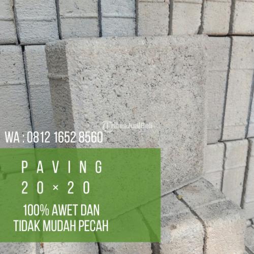 Toko Paving Block 20x20 Terdekat Berkualitas di Malang - Tribun JualBeli