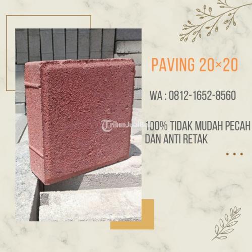 Toko Paving Block 20x20 Terdekat Berkualitas di Malang - Tribun JualBeli