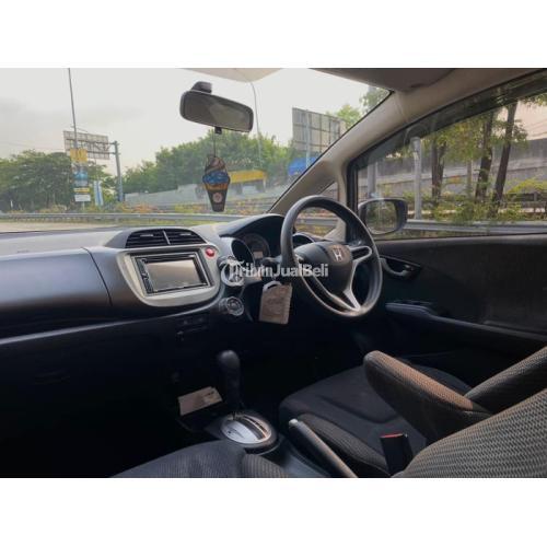 Mobil Honda Jazz GE8 1.5 RS AT 2011 Interior Original AC Dingin Bekas ...