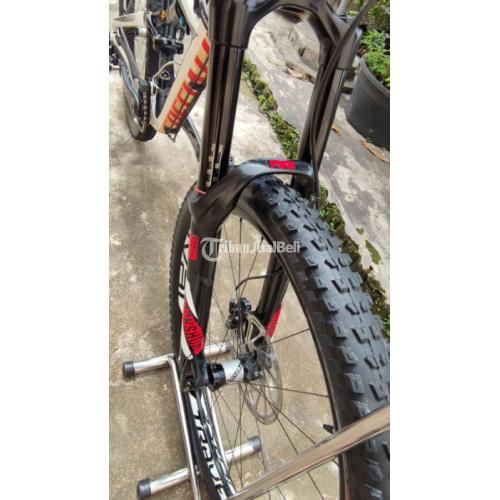Sepeda Specialized Enduro Expert Frame Size M Carbon Bekas Mulus Normal ...