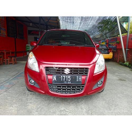Mobil Suzuki Splash GL Facelift Thn 2013 Tranmisi Matic di Malang ...