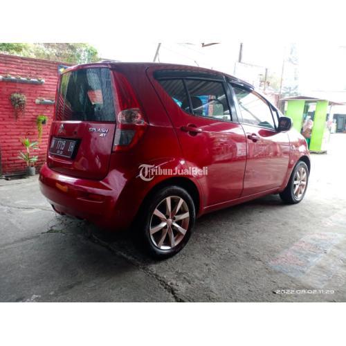 Mobil Suzuki Splash GL Facelift Thn 2013 Tranmisi Matic di Malang ...