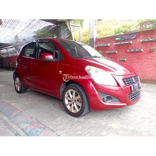 Mobil Suzuki Splash GL Facelift Thn 2013 Tranmisi Matic di Malang ...