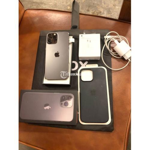 HP iPhone 12 Pro Max 128 GB Bekas Siap Pakai Kondisi Normal No Minus di ...