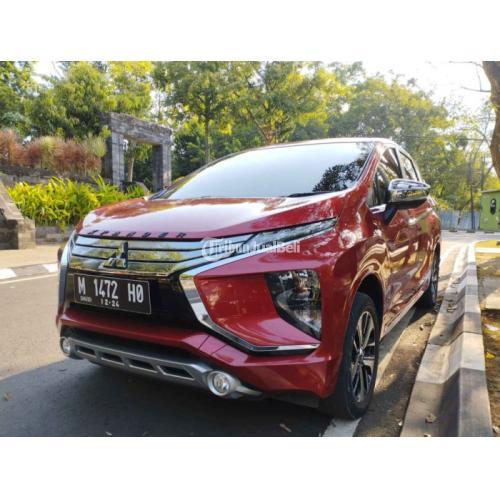 Mobil Mitsubishi Expander Ultimate 1.5 AT 2019 Seken Nego di Semarang ...