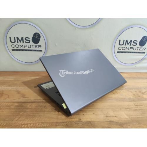 Laptop Asus Vivobook M409D RAM 8GB SSD 128GB Seken di Solo - Tribun ...