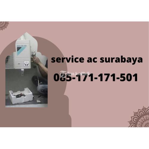 Service AC Surabaya timur Ondemand di Surabaya - Tribun JualBeli