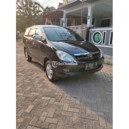 Mobil Toyota Innova G Manual 2006 Bekas Terawat Pajak Hidup di Bekasi ...