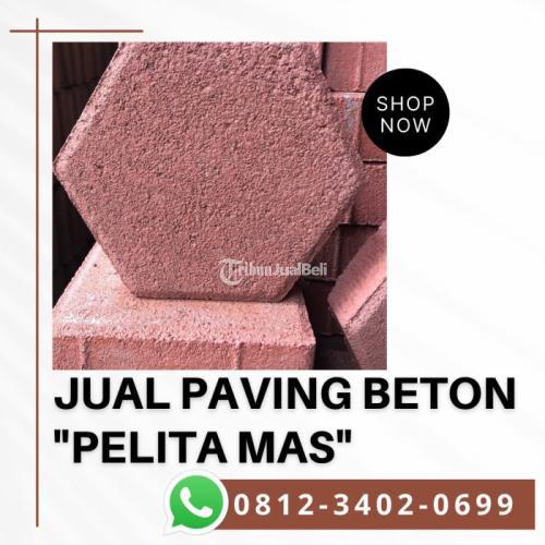 Pabrik Paving Block Warna Merah Terdekat dan Terbaik di Malang - Tribun ...