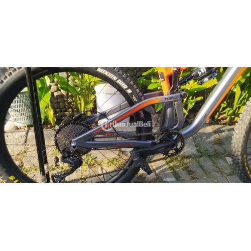 Sepeda Thrill Ricochet T140 Expert 2021 Bekas Normal Mulus Siap Pakai ...
