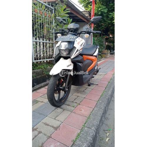 Motor Yamaha X Ride 125 2019 Bekas Normal Orisinil Siap Pakai Surat ...