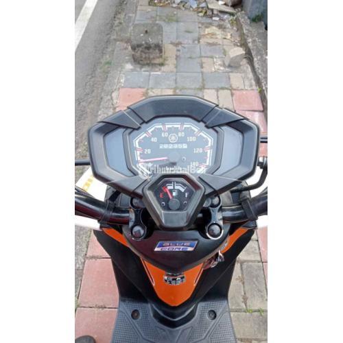 Motor Yamaha X Ride 125 2019 Bekas Normal Orisinil Siap Pakai Surat ...