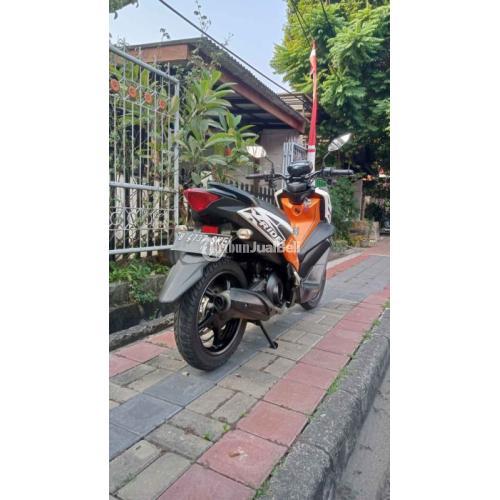 Motor Yamaha X Ride 125 2019 Bekas Normal Orisinil Siap Pakai Surat ...