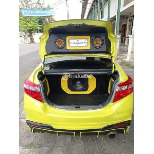 Mobil Toyota Vios Limo MT 2013 Kuning Seken Pajak Hidup di Karawang ...