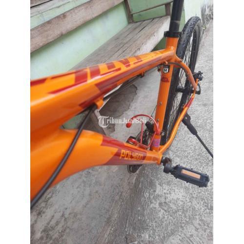 Sepeda MTB Polygon Cascade 2 Seken Upgrade Nego di Klaten - Tribun JualBeli