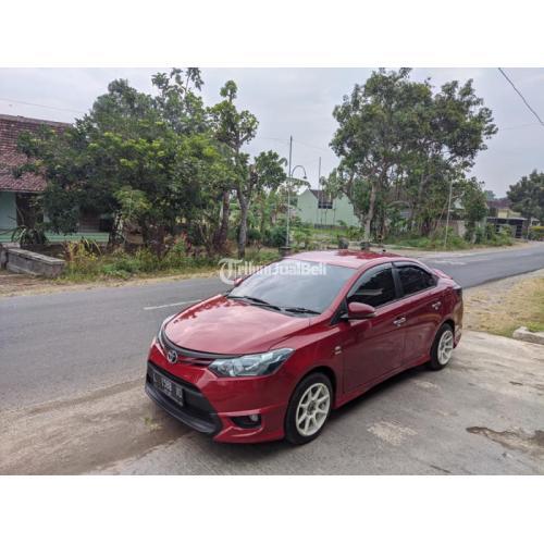 Mobil Toyota Vios Tahun 2014 Bekas Siap Pakai Harga Terjangkau Warna ...