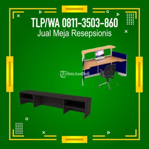 HP/WA : 081di1350di3860 di Meja Resepsionis Uno di Kediri - Tribun JualBeli
