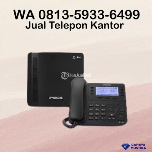 Jual Pesawat Telepon Digital Terbaik dan Terpercaya di Jakarta Pusat ...