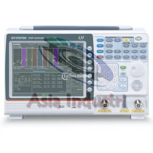 GW Instek GSPdi9300B 3GHz Spectrum Analyzer (Tracking Generator ...