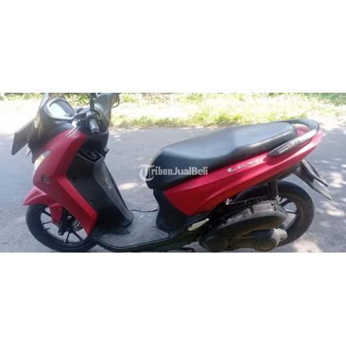 Motor Yamaha Lexi Tahun 2019 Bekas Siap Pakai Surat Lengkap Harga ...