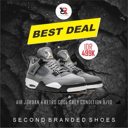 RR Second Branded Sepatu Bekas Bali di Denpasar - Tribun JualBeli