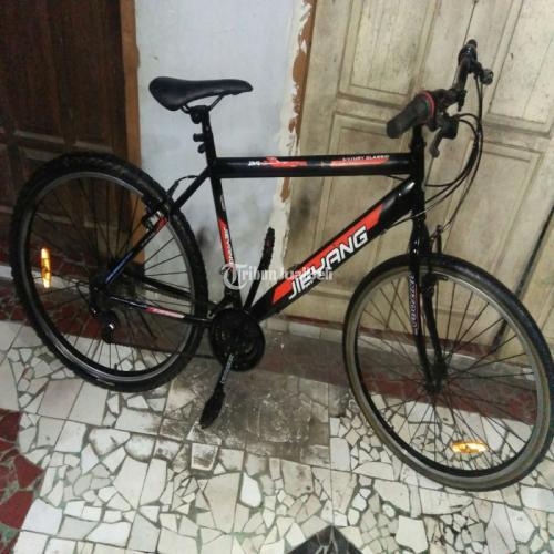Sepeda Gunung Jieyang Ukuran 26 Siap Pakai Harga Murah di Jombang ...