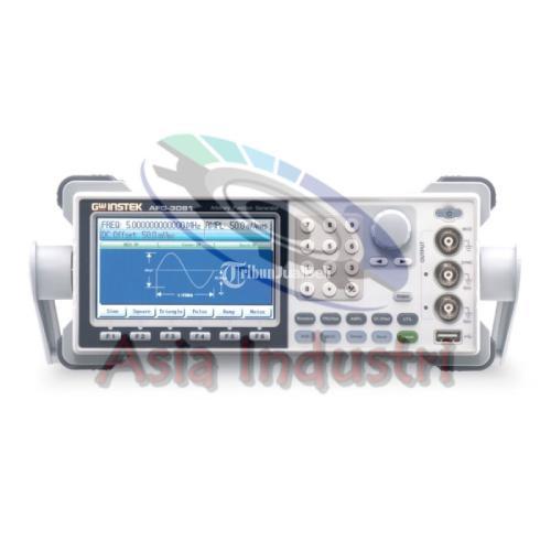 GW Instek AFGdi3051 50MHz Arbitrary Function Generator di Tangerang Selatan - Tribun JualBeli