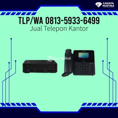 Sedia Telepon IP PBX Antar Gedung di Bandung - Tribun JualBeli
