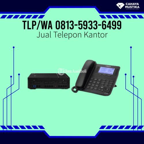 Sedia Telepon IP PBX Antar Gedung di Bandung - Tribun JualBeli
