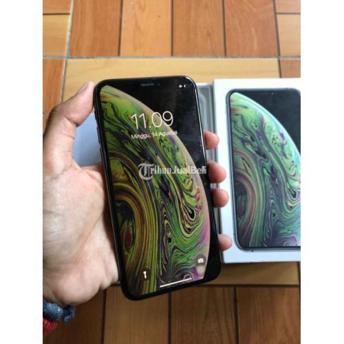 HP iPhone XS 64 GB Bekas Siap Pakai Harga Nego Belum Pernah Servis di Madiun - Tribun JualBeli