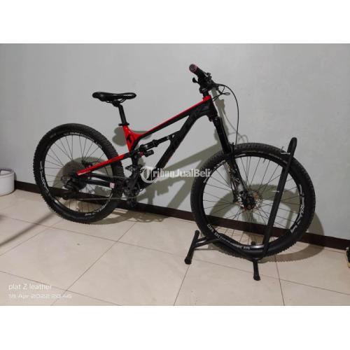 Sepeda Epsilon T6 Rakitan 1x12 Deore Bekas Normal Siap Pakai di Garut ...