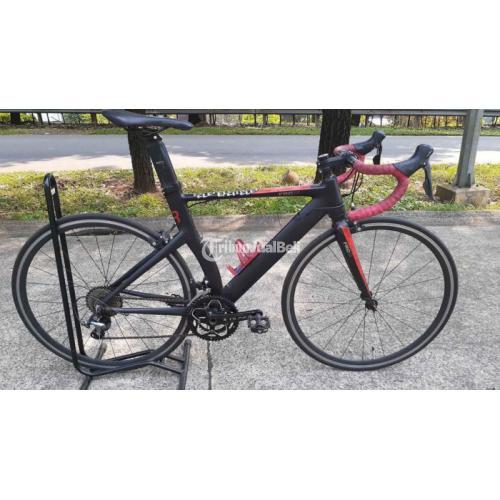 Sepeda Roadbike Element frc85 Groupset Sora (mix) Rd Tiagra Bekas di ...