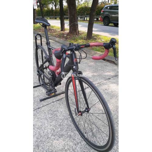 Sepeda Roadbike Element frc85 Groupset Sora (mix) Rd Tiagra Bekas di ...