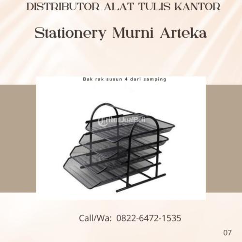 Produksi Alat Tulis Kantor di Surabaya - Tribun JualBeli