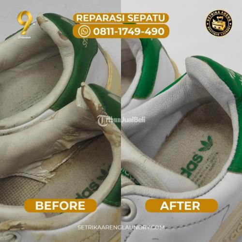 Spesialis Reparasi Sepatu Heels di Bogor - Tribun JualBeli