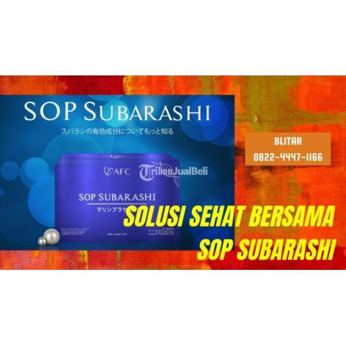 Obat Menurunkan Diabetes Di Blitar – SOP SUBARASHI - Tribun JualBeli