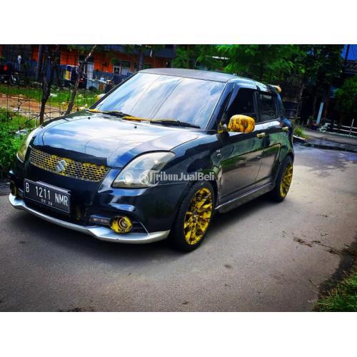 Mobil Suzuki Swift 2011 Hitam Seken Surat Lengkap Pajak Hidup di ...