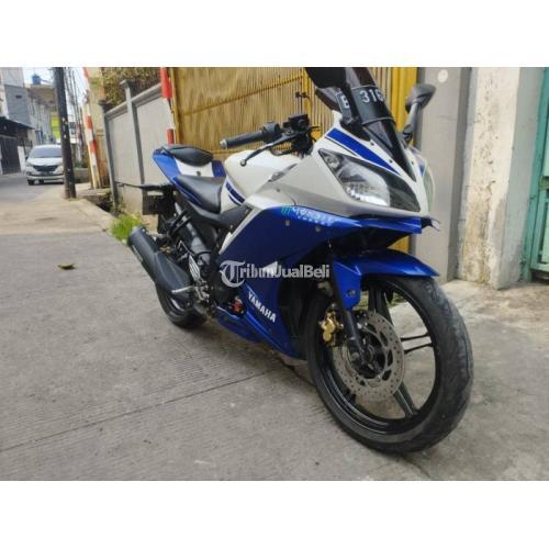Motor Yamaha R15 V2 2014 Bekas Segel Standar Pabrik Surat Lengkap Pajak ...