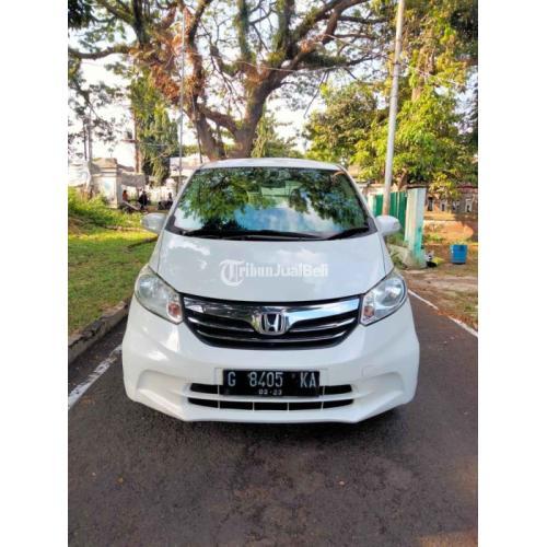 Mobil Honda Freed Tahun 2012 Bekas Siap Pakai Surat Lengkap Kondisi ...