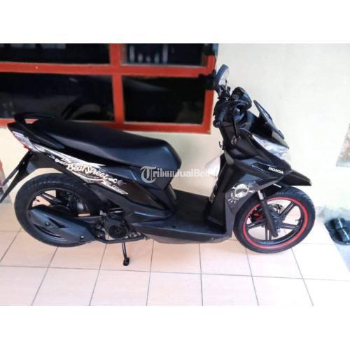 Motor Honda Beat Street Tahun 2016 Bekas Siap Pakai Surat Lengkap di ...